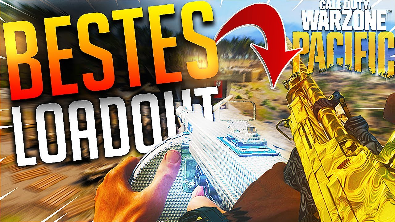 Meine LIEBLINGSKLASSE in WARZONE CALDERA | Bestes Loadout (META ...