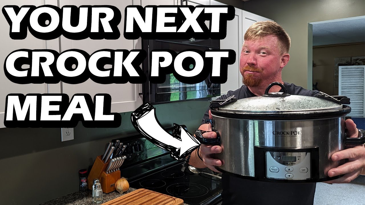 Your New Favorite Crock Pot Dinner! | The Neighbors Kitchen - YouTube
