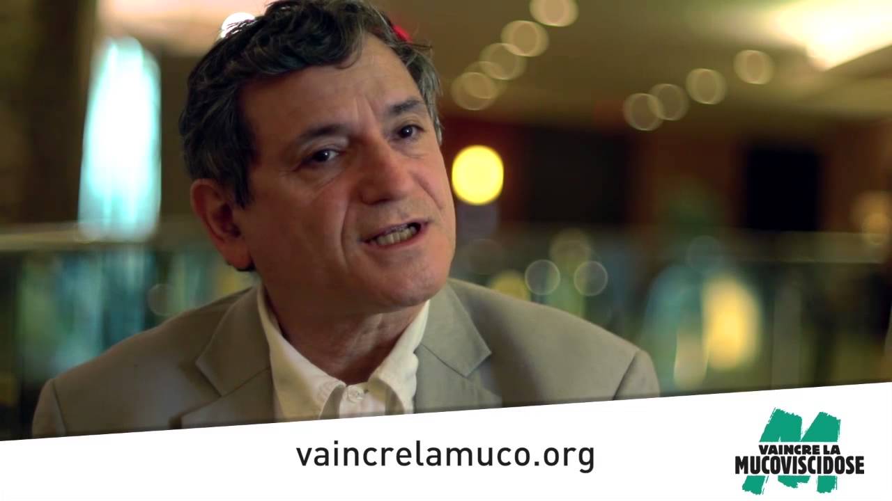 Interview du Pr. Edelman - Recherche translationnelle - YouTube