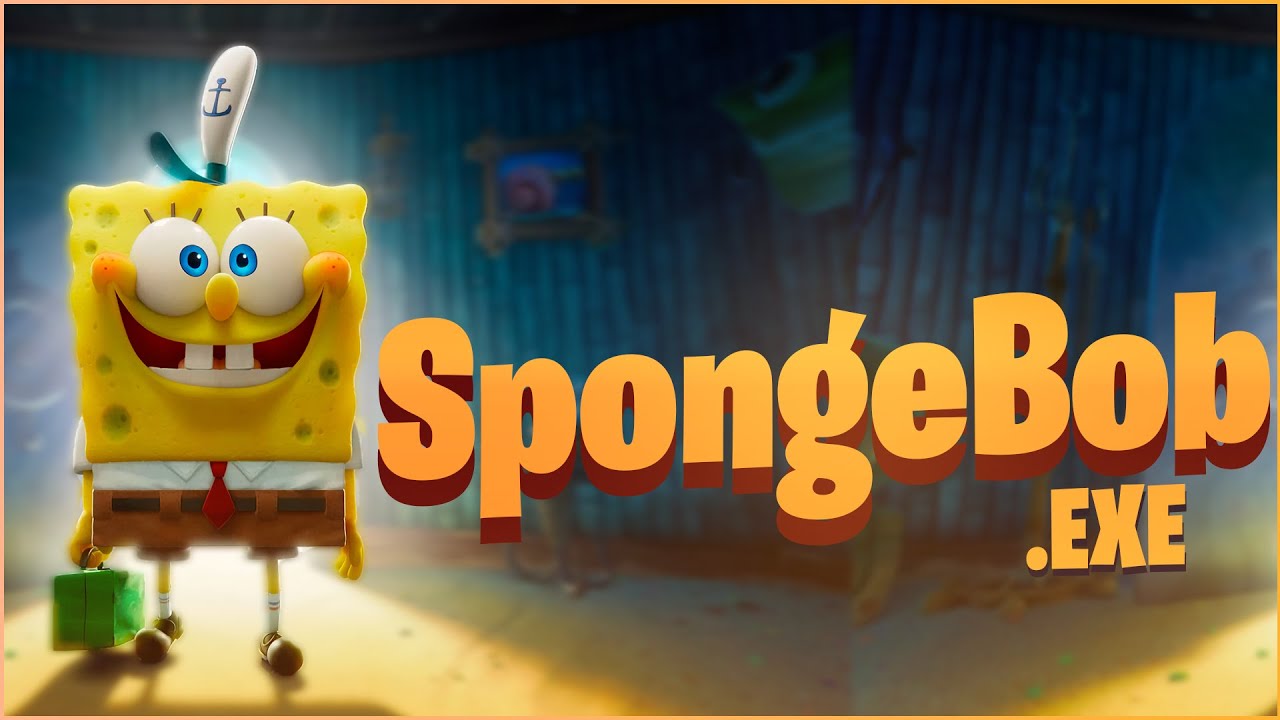 SpongeBob.exe - YouTube