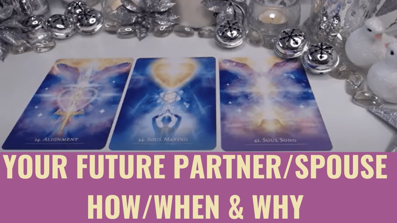 🔮PICK A CARD🔮👰💍💒YOUR FUTURE PARTNER/SPOUSE HOW/WHEN & WHY THEY'VE COME ...