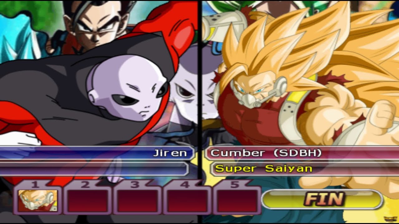 [AVANCE] NUEVA ISO DBZ BT3 2019 / ZeRo - YouTube