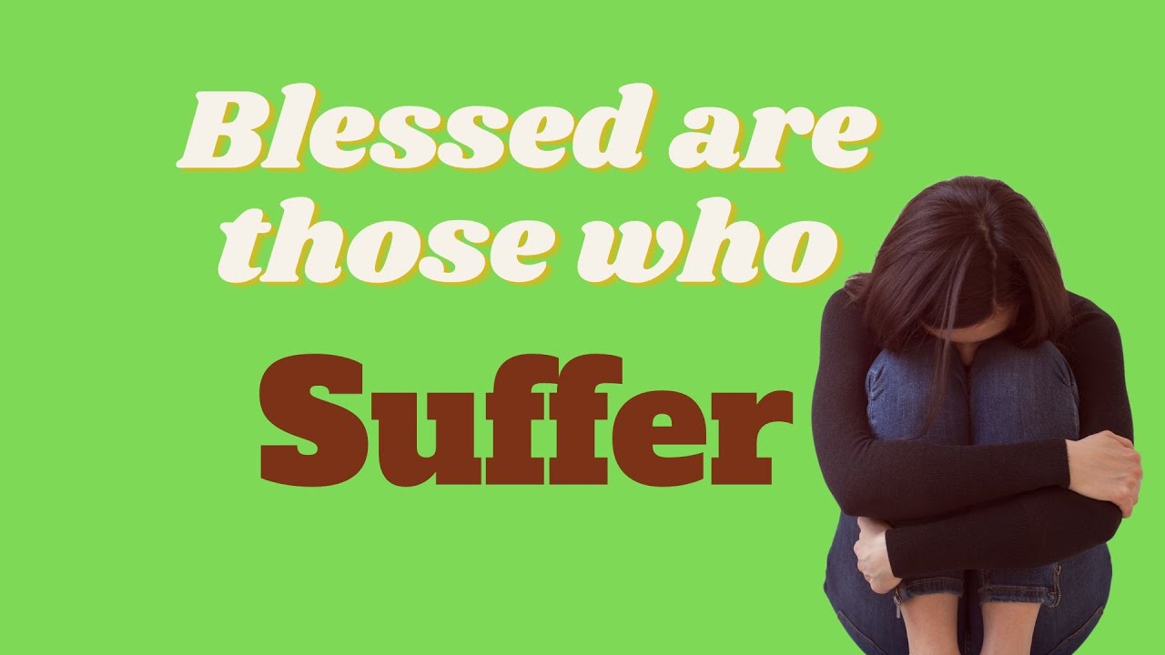 3/12/23 9AM Sunday Service - Blessed Are Those Who Suffer - YouTube