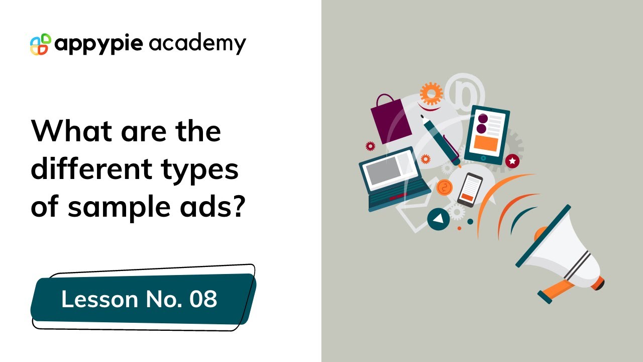 Sample Ad Study: Lesson 08 - YouTube