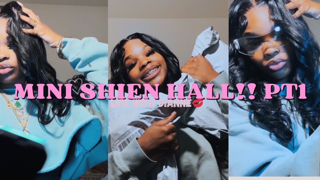 MINI SHIEN HALL!!|PART 1| LWD - YouTube