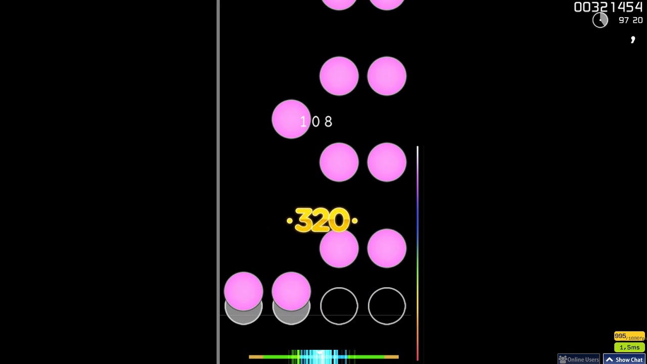 (osu!mania) YST - The Lost Dedicated jumptrills [4K] | S rank - YouTube