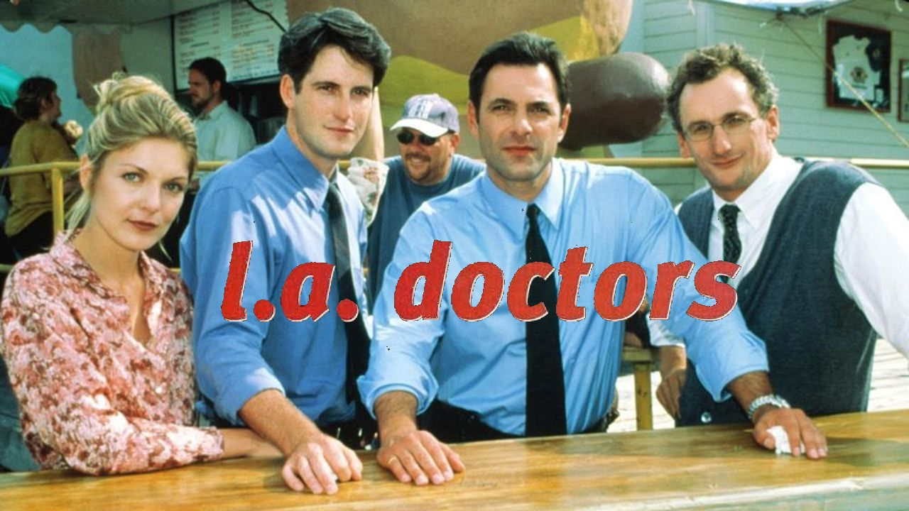 Classic TV Theme: L.A. Doctors (Full Stereo) - YouTube