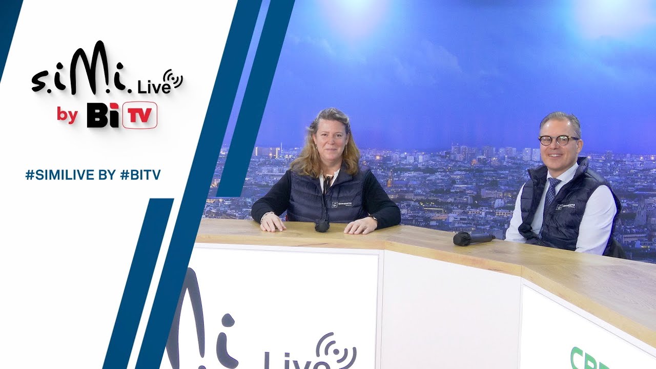 Emission partenaire : RDV - Groupama Immobilier - Éric Donnet et Astrid ...