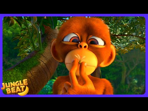 Jungle Beat - Der große Nies-Angriff! 🤧 | Kinderfilme | WildBrain Action Arena - Deutsch