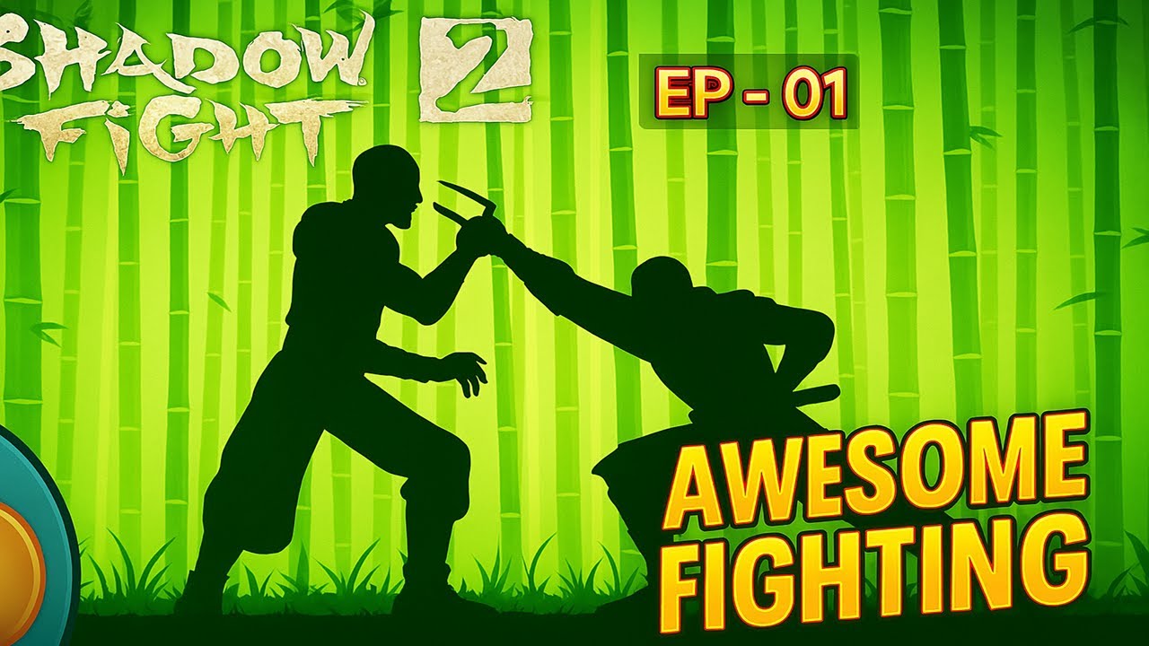 Shadow Fight 2 || Art Of Fighting || Master Of Kung Fu EP - 01 - YouTube