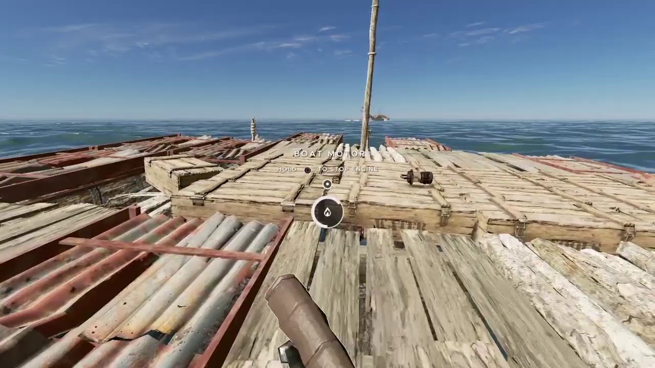 Stranded Deep Gameplay - YouTube