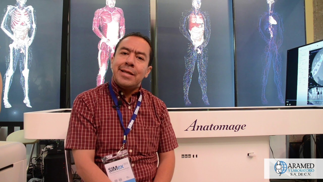 ARAMED Y LABORATORIO - Entrevista Dr. David Abarca - YouTube