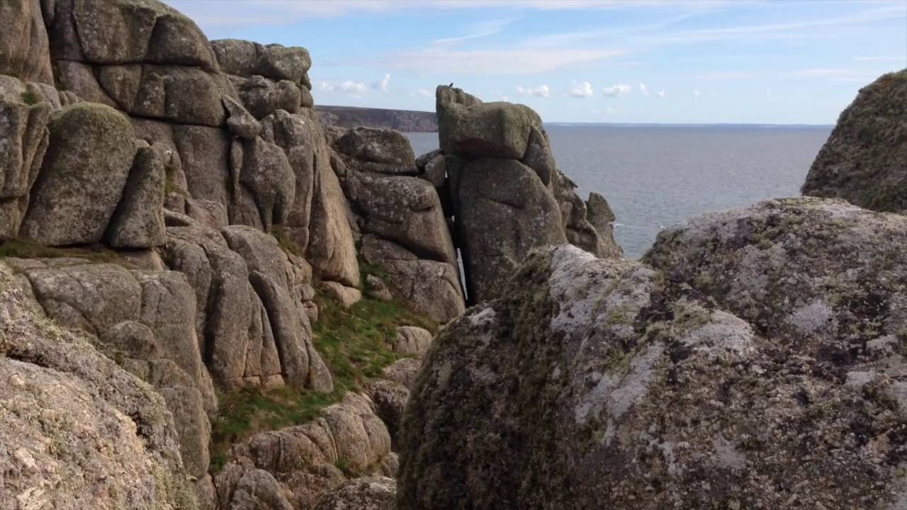 The Story of Logan Rock - YouTube