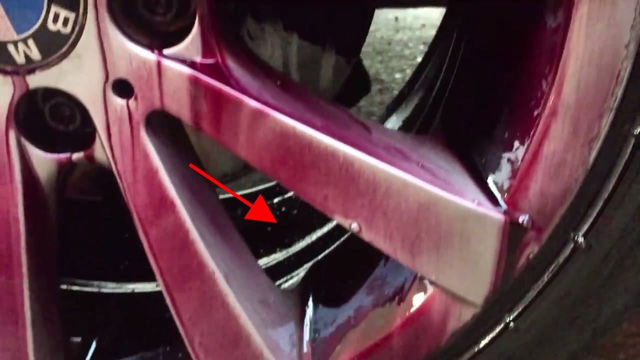 How To Clean Dirty Car Rims at Verda Garcia blog