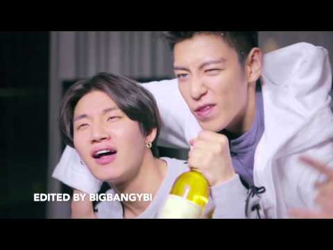 BIGBANG we like 2 party T.O.P cut version