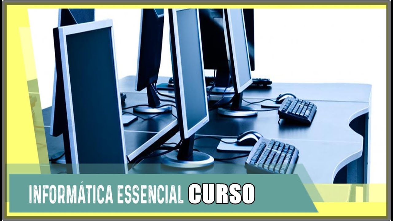 Curso de informatica online com certificado - Curso de informatica ...