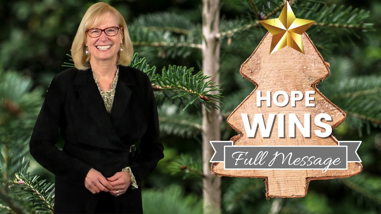 Hope Wins | Choose Hope - YouTube