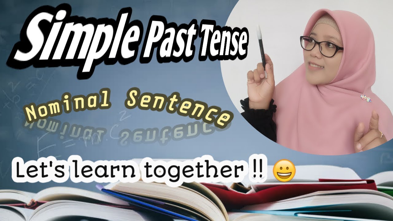 Simple Past tense kelas 8 (Part 2) #tenses #grammar #english #past # ...