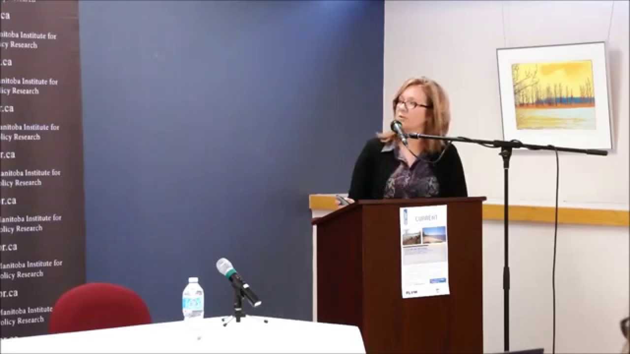 Let's Talk Lake Winnipeg: Nutrient Management Strategy - Colleen Sklar ...