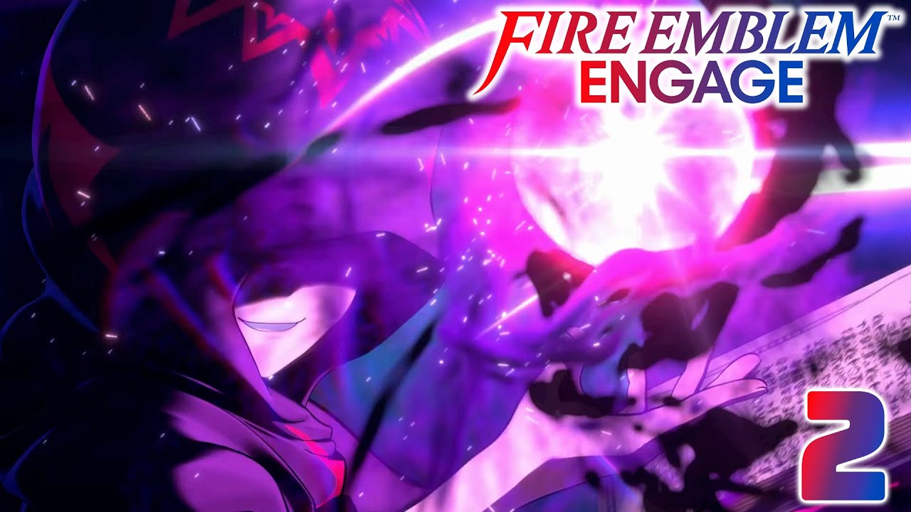This Villain is SO COOL | Fire Emblem: Engage (Chapter 3) - YouTube