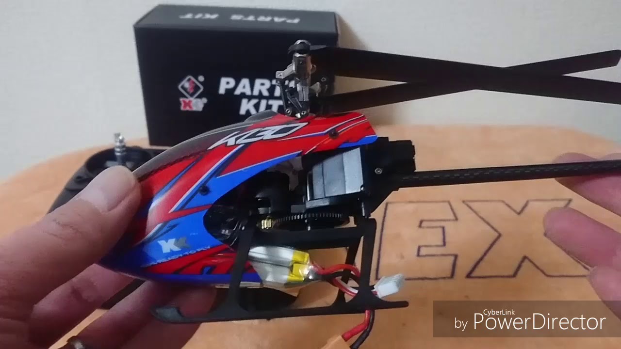 XK K130 開封 - YouTube