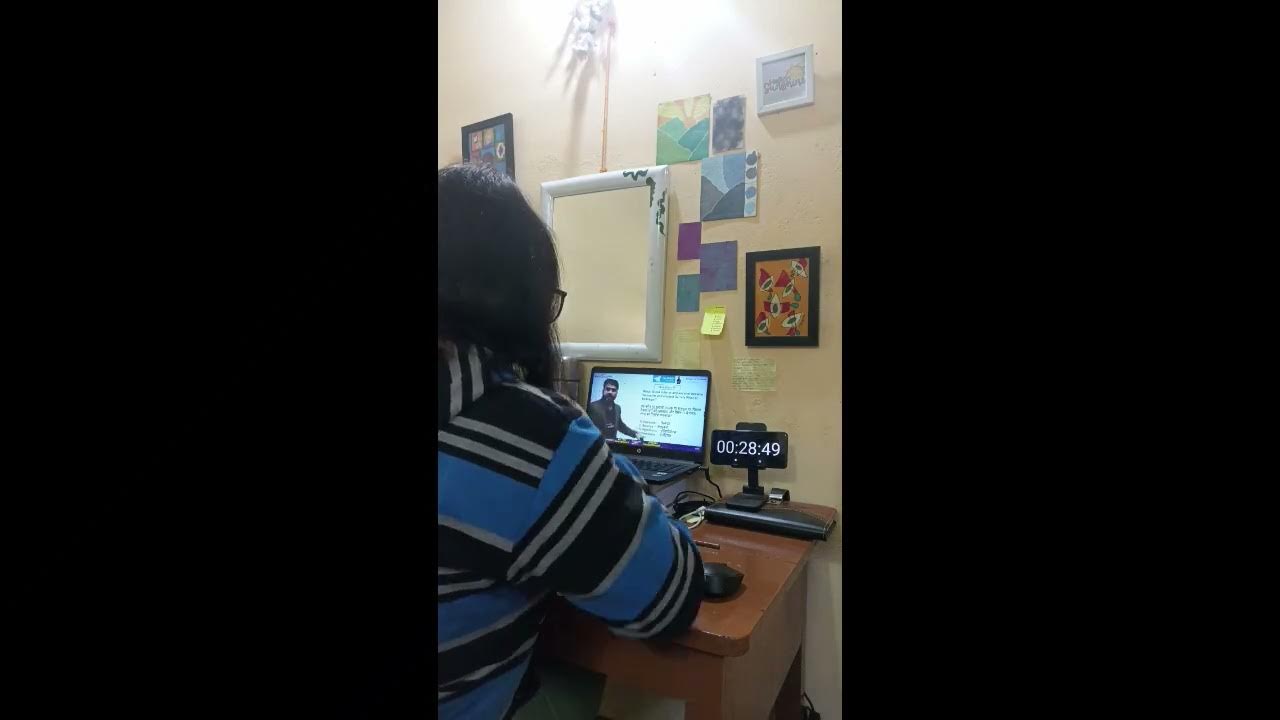 Study With Me Day 3. - YouTube