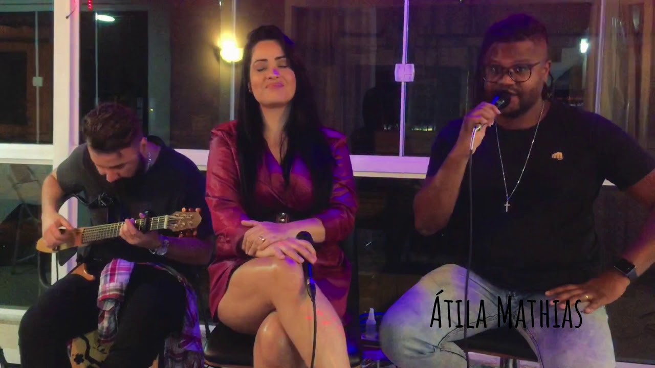 Me espera - Átila Mathias e Lika - Sandy e Tiago Iorc - YouTube