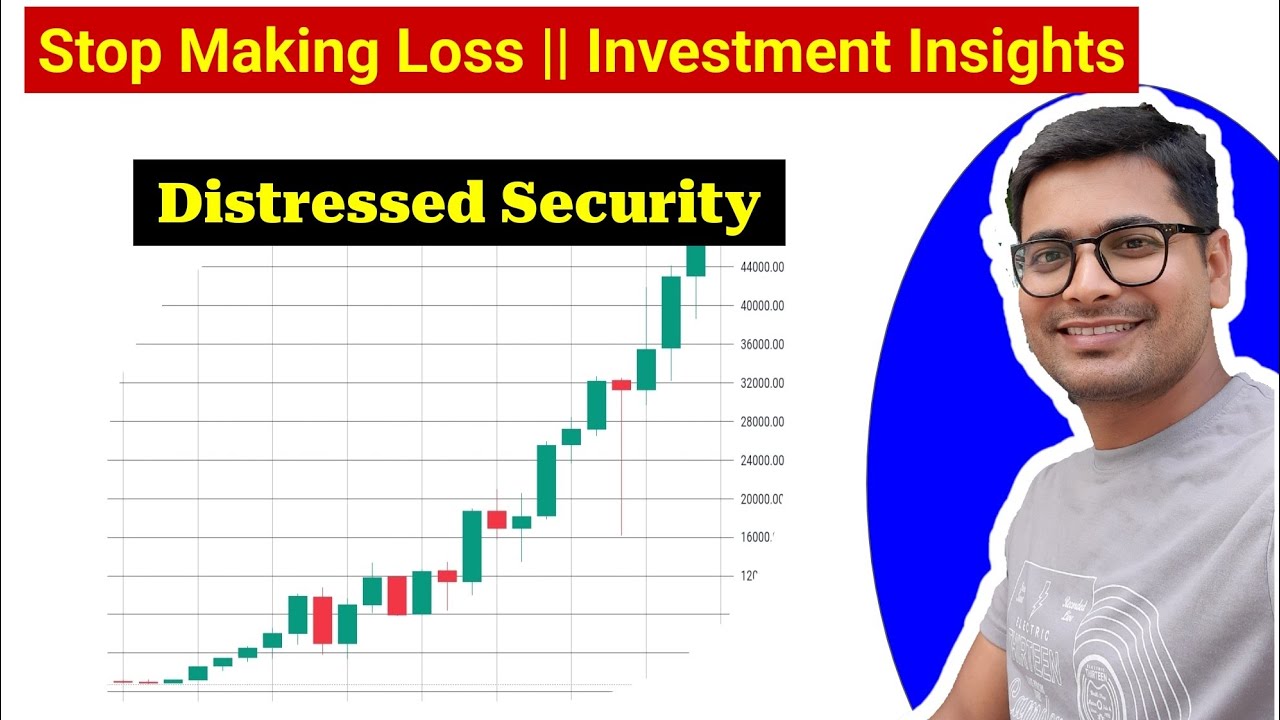 Investment Insights || Distressed Securities || Trading @thefunns - YouTube