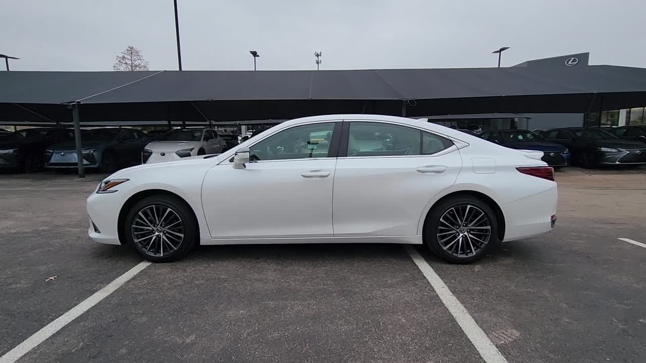 2023 Lexus ES 300h OK Oklahoma City, OKC, Norman, Edmond, Piedmont ...