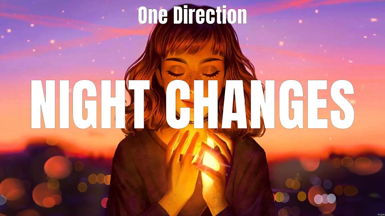 One Direction - Night Changes (Lyrics) Ed Sheeran, Shawn Mendes, Camila ...
