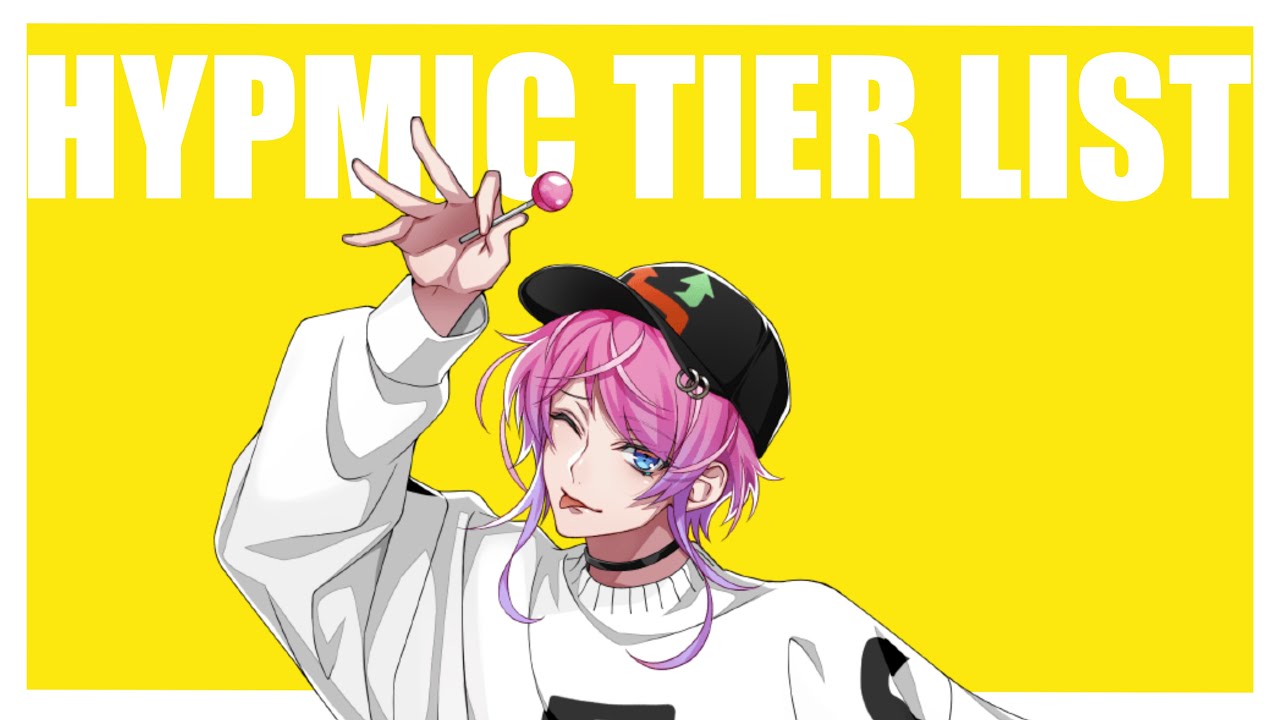 Hypnosis Mic Tier List - YouTube