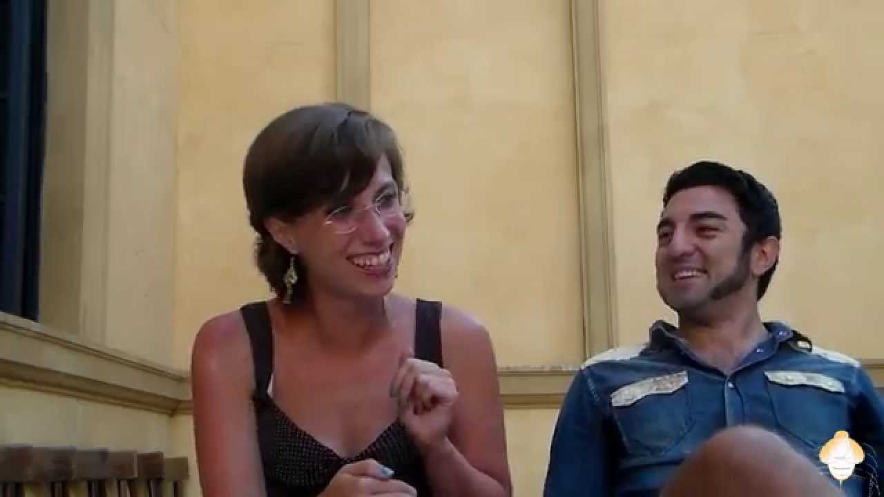 Pesaro 2015: intervista a Davide Luciano - YouTube