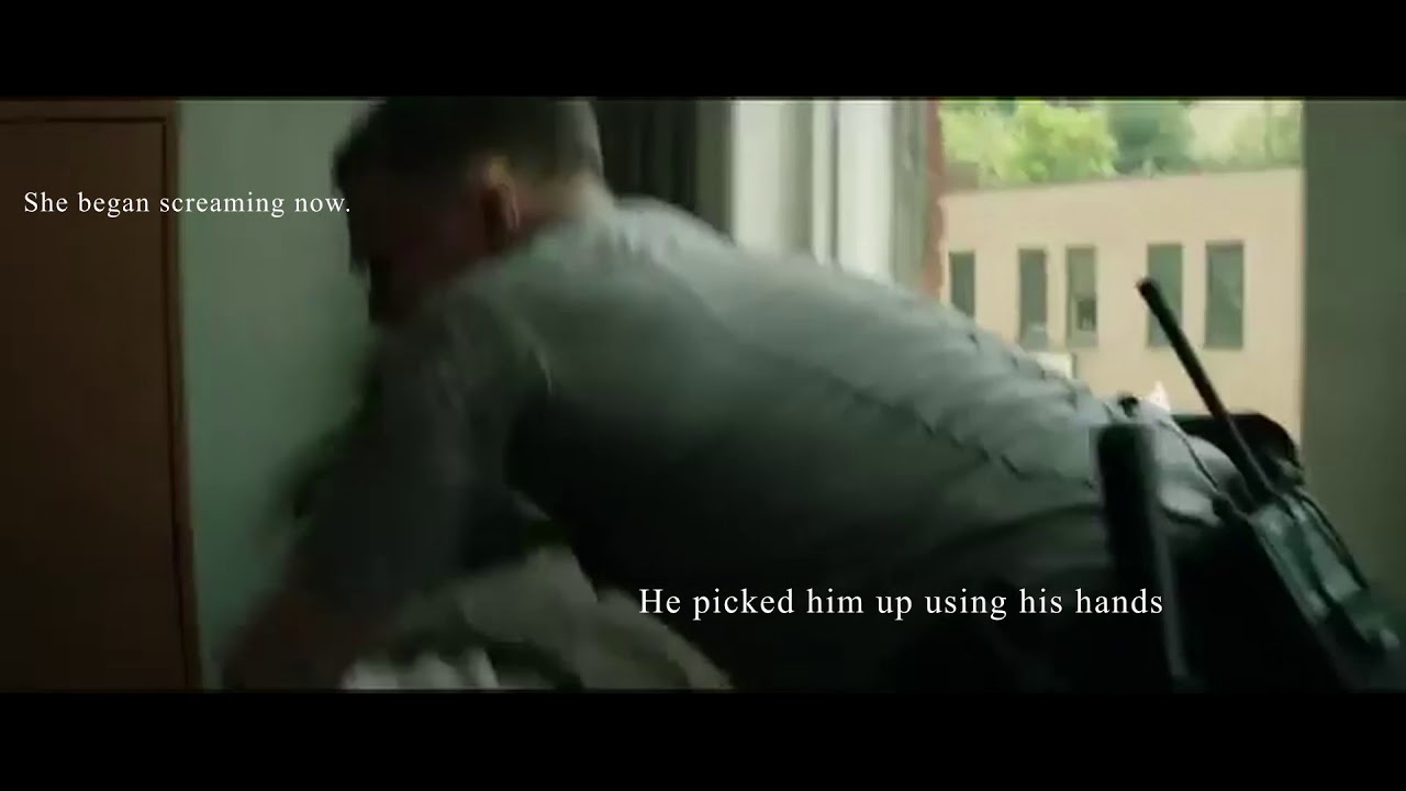 Officer Baker's Baton Power - YouTube