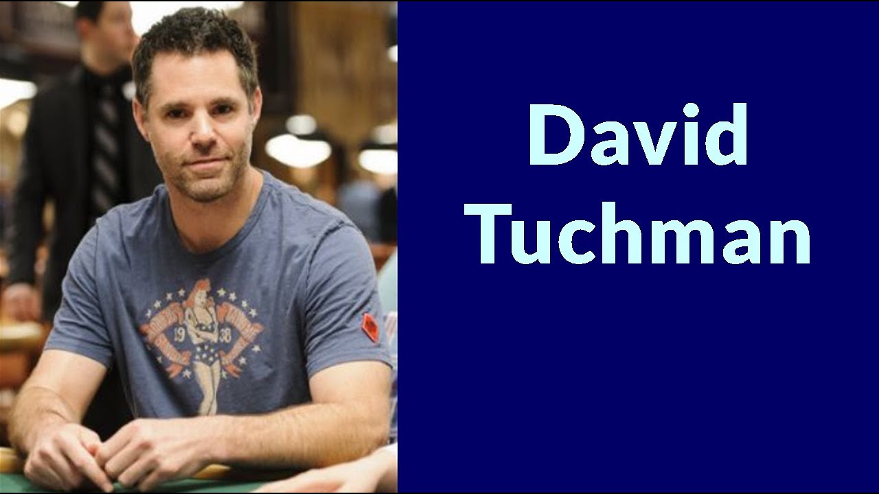 David Tuchman discusses Postlegate, WSOP during COVID-19, and the ...