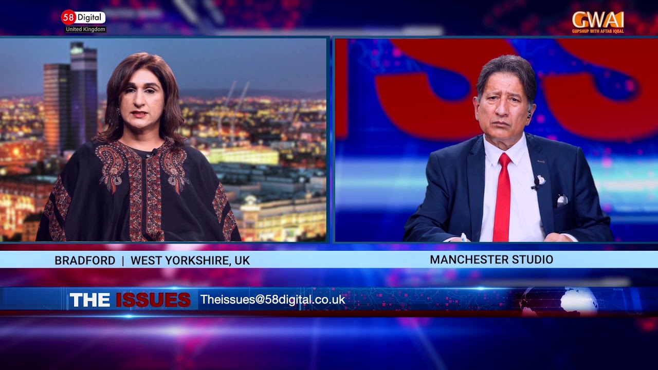 Naveeda Ikram on conspiracy against her by the Labour Party, Courts and ...