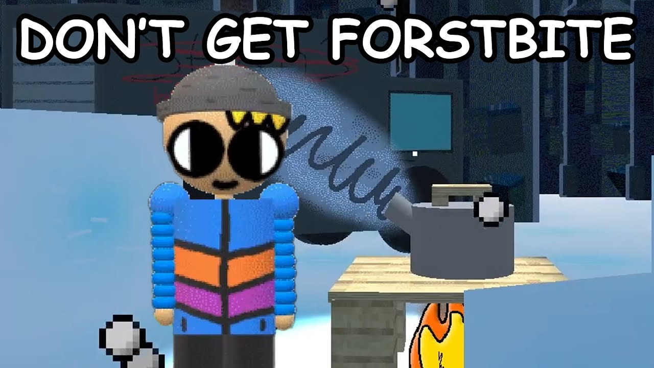 Louis_Epic_888's Epic House Place - Frantic Freeze - YouTube
