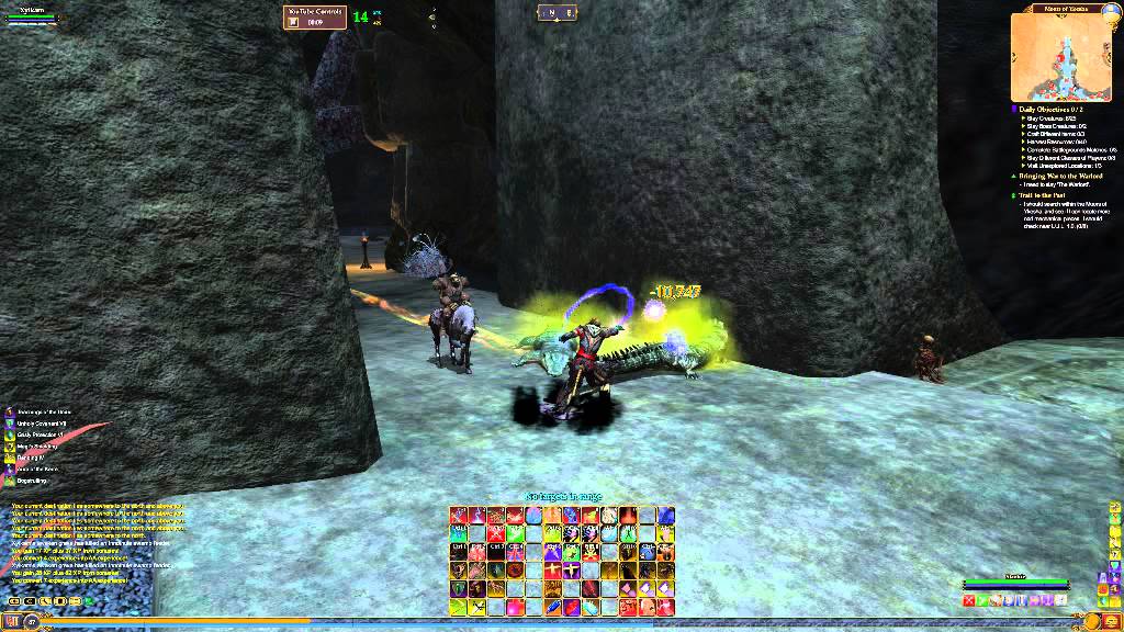 Everquest 2 - Moors Of Ykesha - Part 14 - YouTube