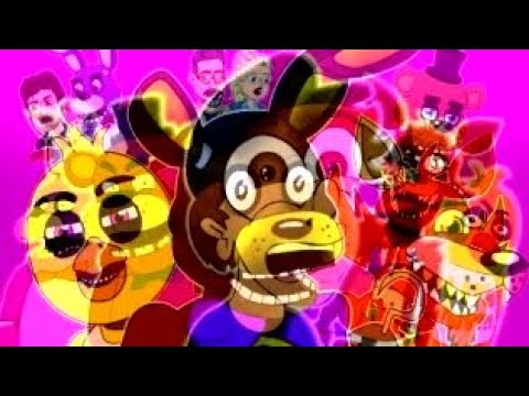 LHUGUENY Springtrap / Five Nights at Freddy's Musical Mashup - YouTube