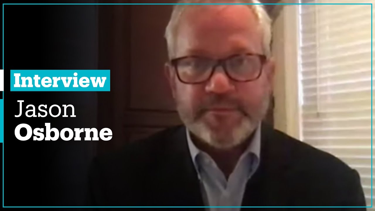 Coronavirus Pandemic: Jason Osborne, Former senior Adviser Trump ...