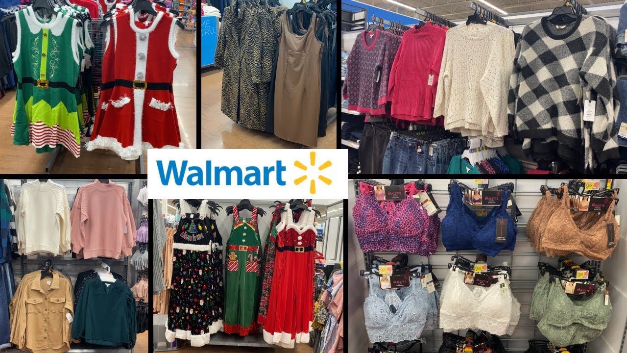 😍ALL OF THE NEWEST WALMART WOMEN’S CLOTHES‼️WALMART SHOP WITH ME ...
