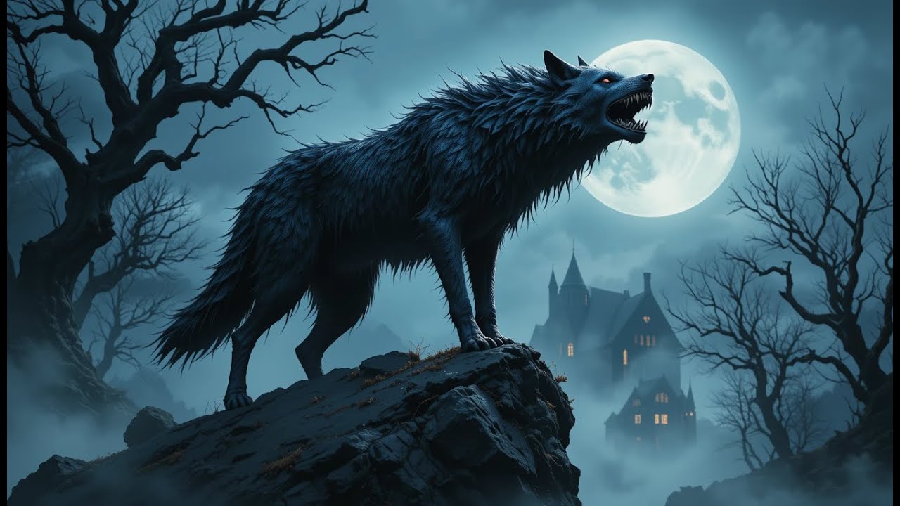 Dier Wolf: The Untold Story of an Ancient Predator - YouTube