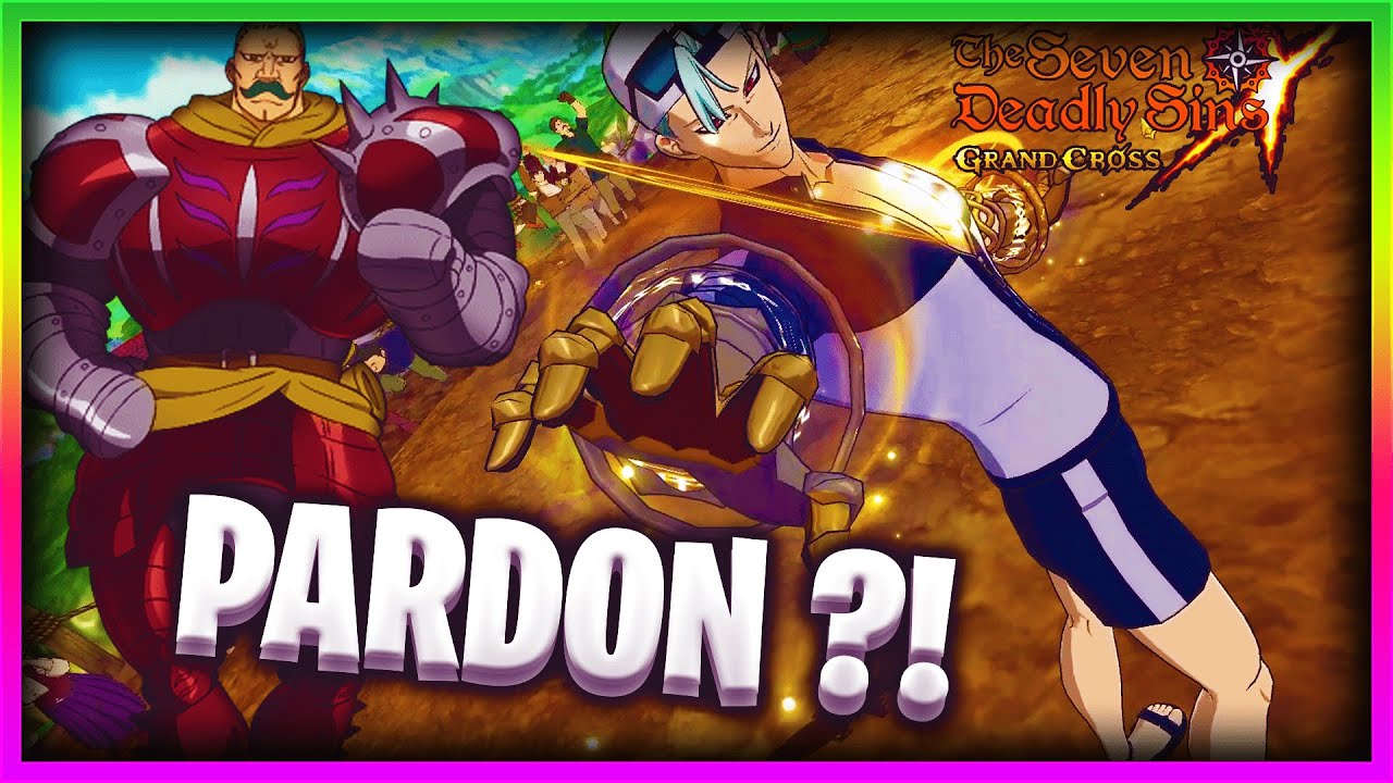 RELIQUE TWIGO = BROKEN TIER !!!!! - 7DS: Grand Cross - YouTube