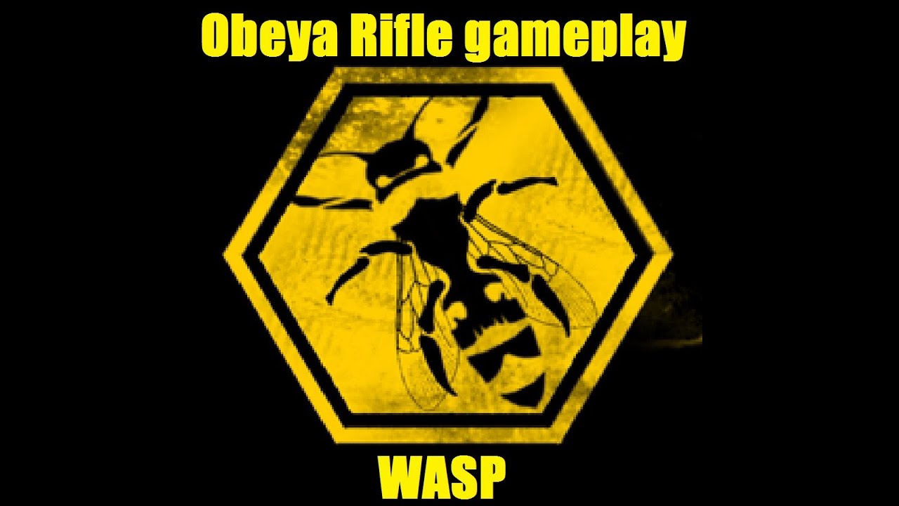 APB Reloaded - WASP Obeya Rifle gameplay (Ft W4RPiG, Tigglie and ...
