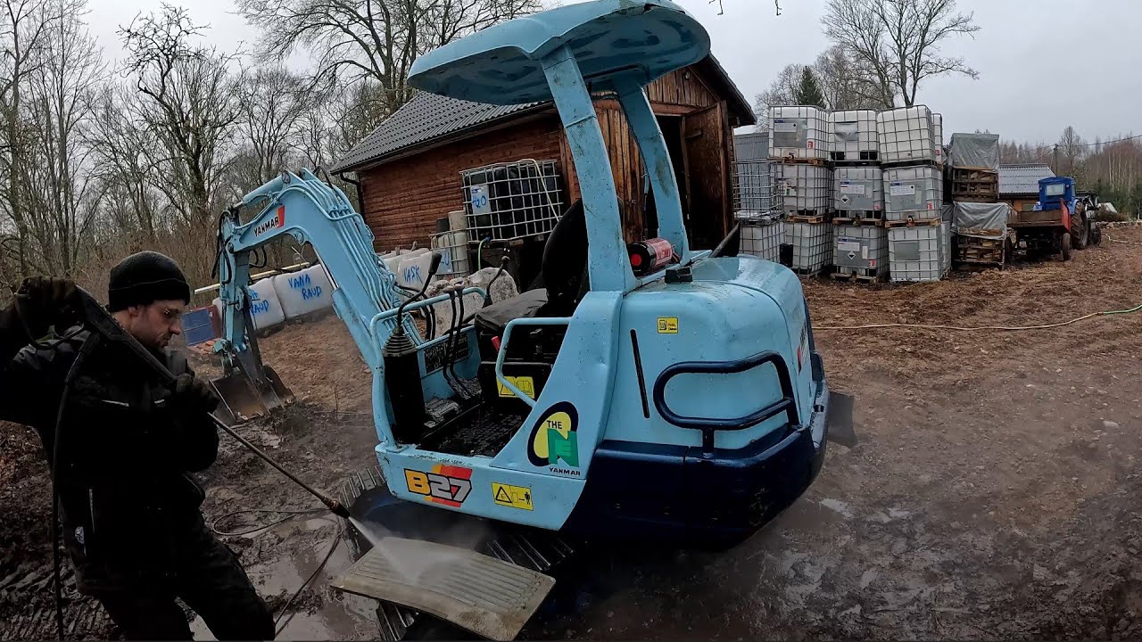 Fleet prep before winter - YouTube