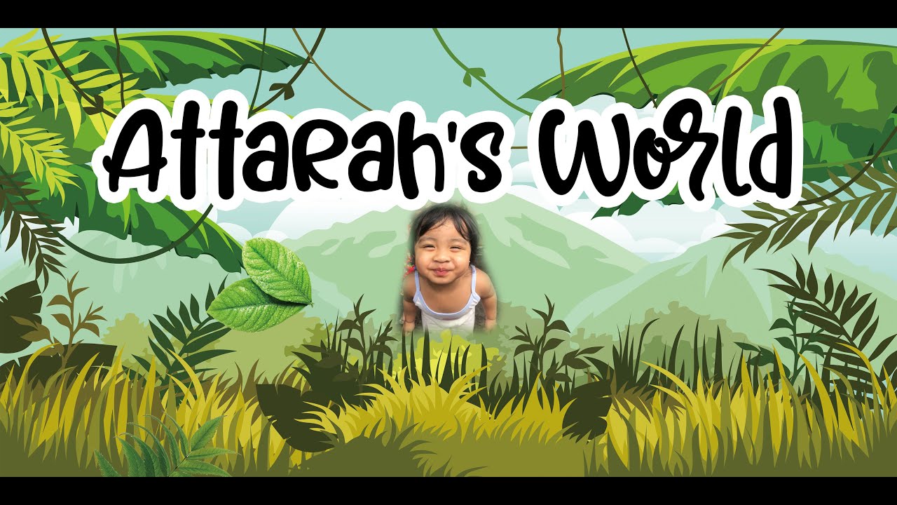 Attarah and Daddy - YouTube