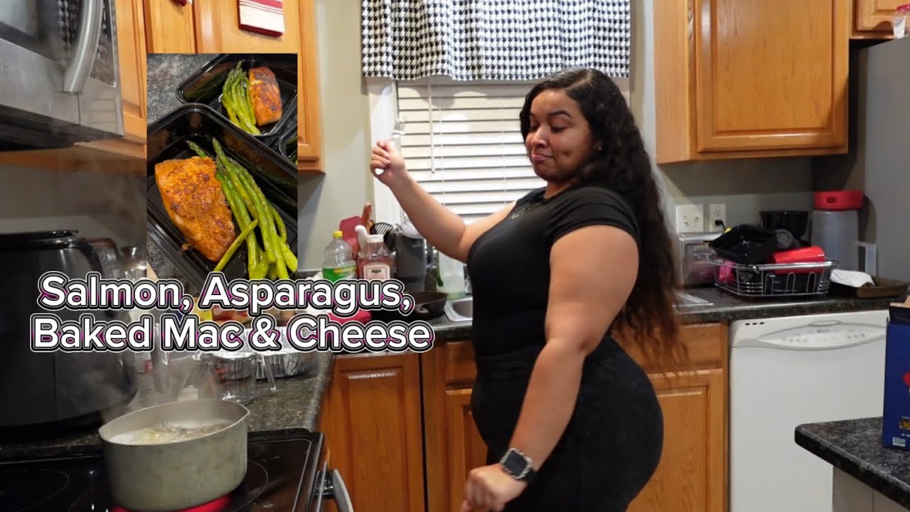 COOKING WITH KEYARAAA - YouTube