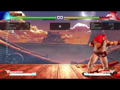 Testing Tool Assisted's OKI Akuma