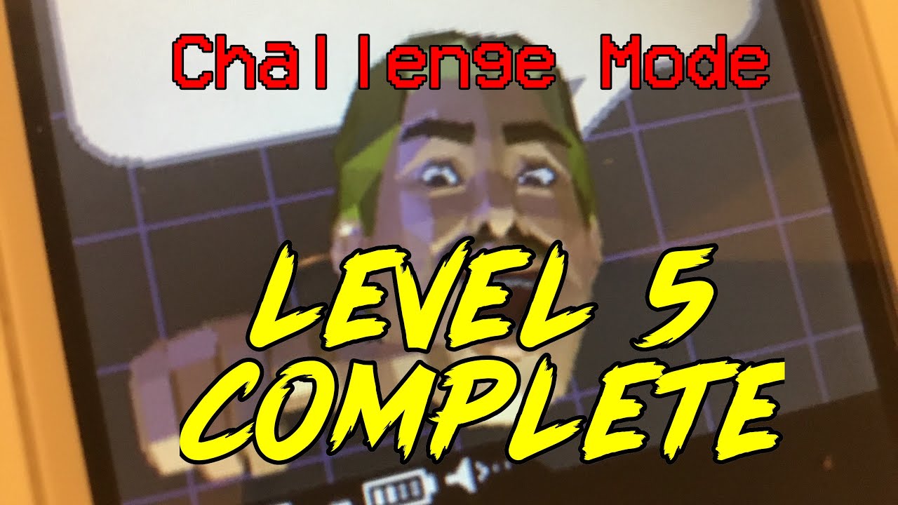 LEVEL 5 COMPLETE (Challenge Mode) - Brain Age Express: Math - YouTube