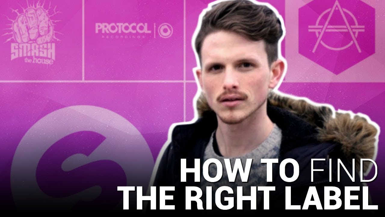 HOW TO FIND THE RIGHT LABEL! - YouTube