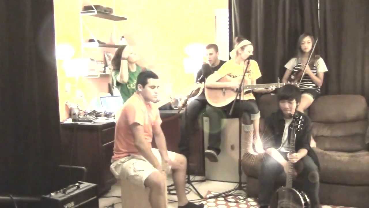 Marvelous Light - Charlie Hall (Humble To Rise Cover) - YouTube